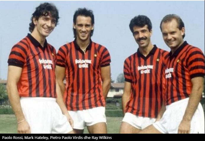 10 fanellat më të çuditshme të historisë së Serisë A - Gazeta Online ...