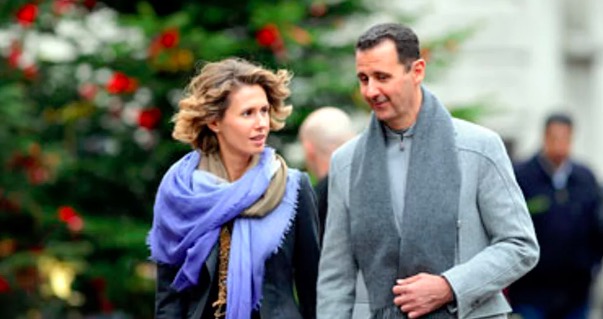 From desert flower to First Lady of Hell